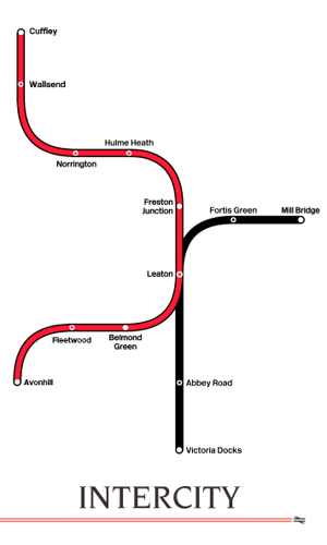 Intercity | British Railway Wiki | Fandom
