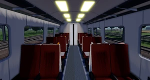 Mark 2 Driving Brake Standard Open | British Railway Wiki (Roblox) | Fandom