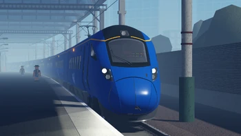 Class 803 | British Railway Wiki (Roblox) | Fandom