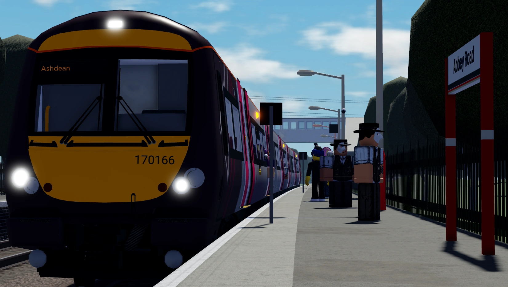 Discuss Everything About British Railway Wiki (Roblox) | Fandom