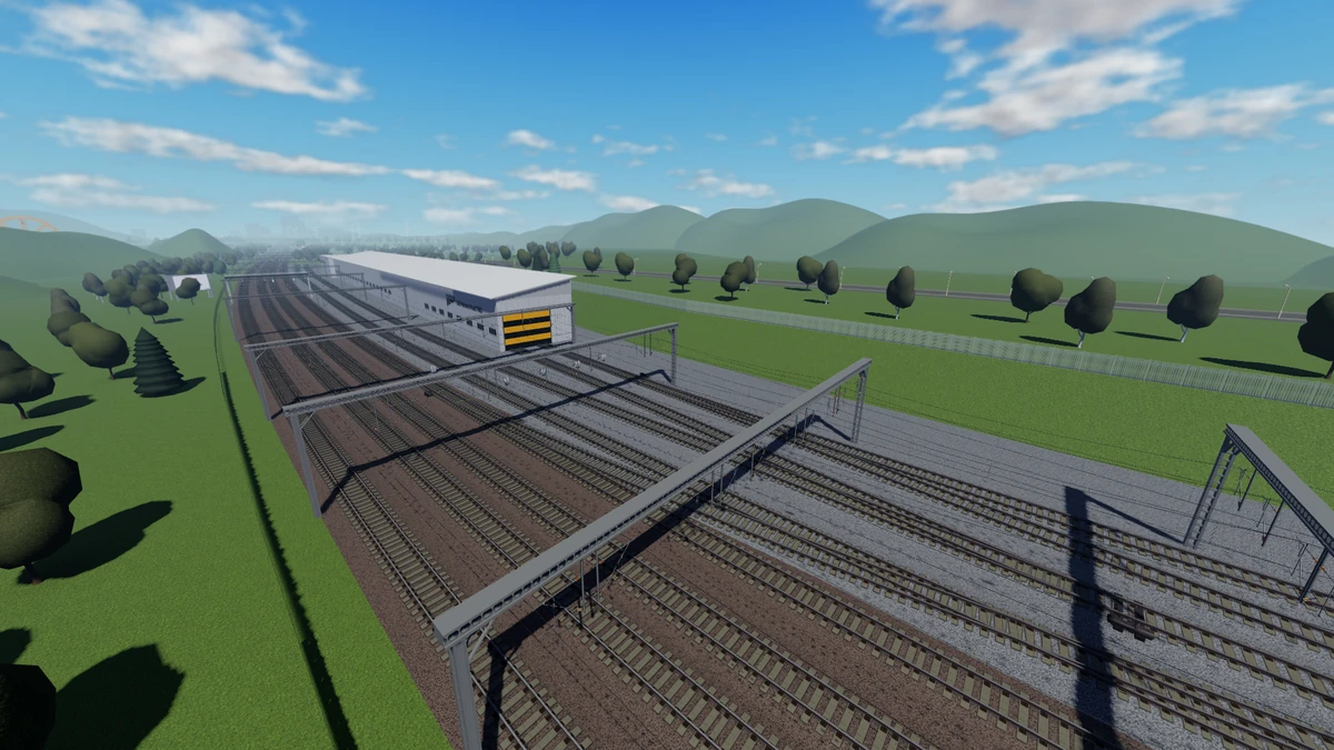 Old Palmers Road TMD | British Railway Wiki (Roblox) | Fandom