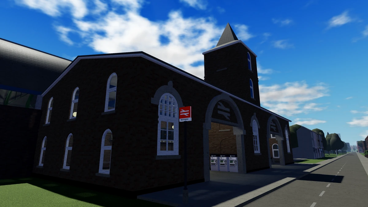 Norrington | British Railway Wiki (Roblox) | Fandom