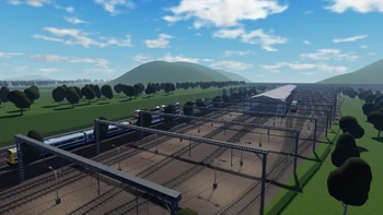 Leaton Depot | British Railway Wiki | Fandom