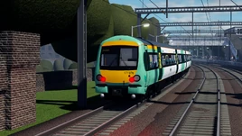 Class 171 | British Railway Wiki (Roblox) | Fandom