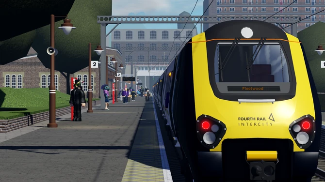 British Railway Wiki (Roblox) | Fandom