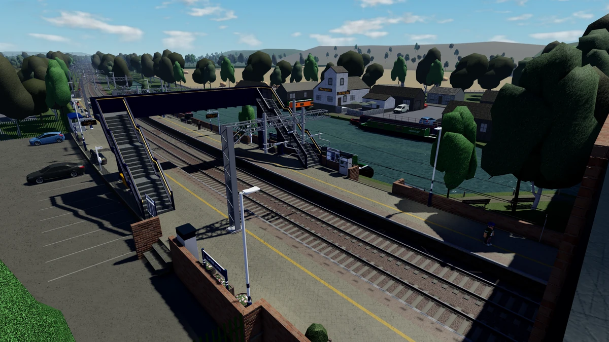 Elmtree House | British Railway Wiki (Roblox) | Fandom