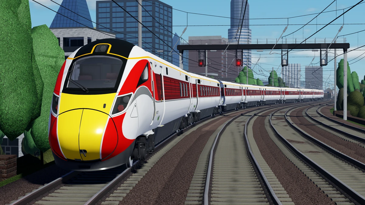 Class 801 | British Railway Wiki (Roblox) | Fandom