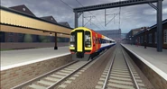 Class 159 | British Railway Wiki | Fandom