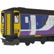 Class 156 | British Railway Wiki | Fandom