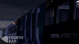 Class 805 | British Railway Wiki | Fandom