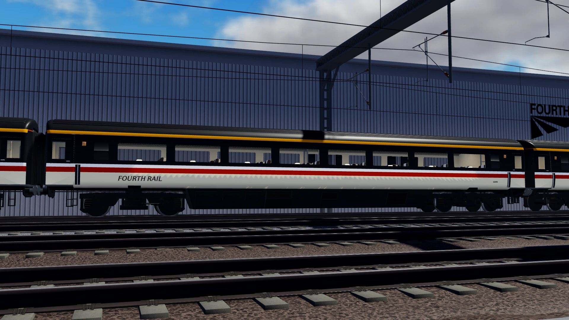 Discuss Everything About British Railway Wiki | Fandom