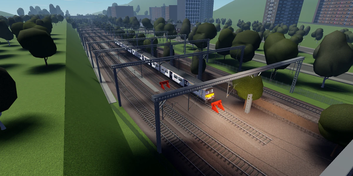 Category:Depots | British Railway Wiki (Roblox) | Fandom