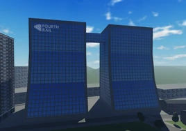 Fourth Rail Headquarters | British Railway Wiki (Roblox) | Fandom