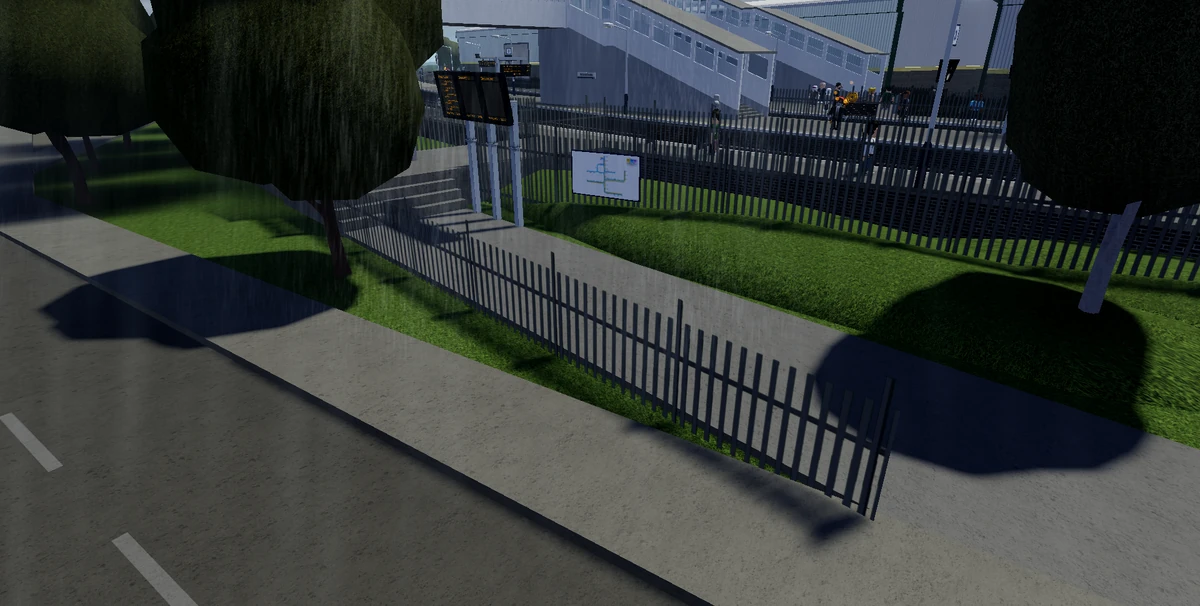 Victoria Docks | British Railway Wiki (Roblox) | Fandom