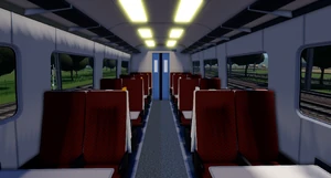 Mark 2 Driving Brake Standard Open | British Railway Wiki (Roblox) | Fandom
