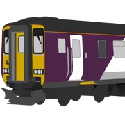 Class 156 | British Railway Wiki | Fandom