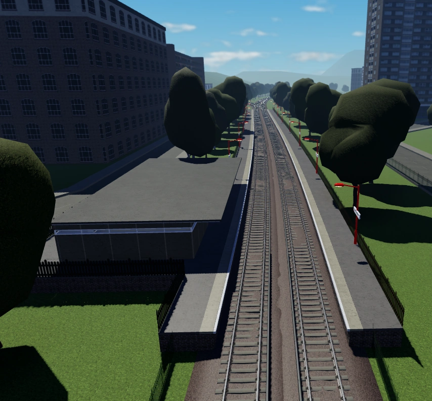 East Thornfield | British Railway Wiki (Roblox) | Fandom