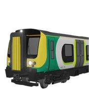 Class 350 | British Railway Wiki | Fandom