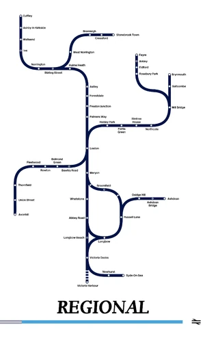 Regional | British Railway Wiki | Fandom