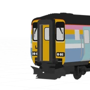 Class 156 | British Railway Wiki | Fandom