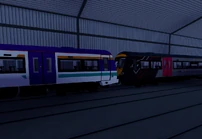 Class 170 | British Railway Wiki (Roblox) | Fandom
