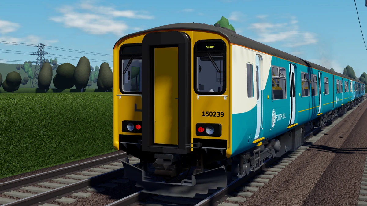 Class 150 | British Railway Wiki (Roblox) | Fandom