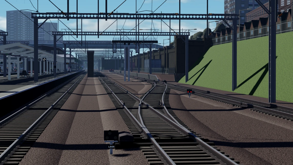 Leaton Freight Terminal | British Railway Wiki (Roblox) | Fandom