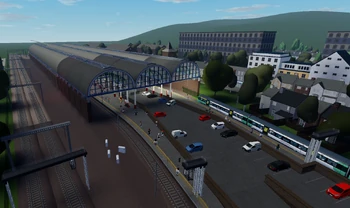 Norrington | British Railway Wiki | Fandom