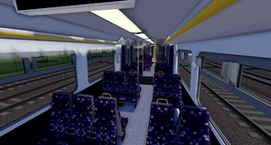 Class 322 | British Railway Wiki (Roblox) | Fandom