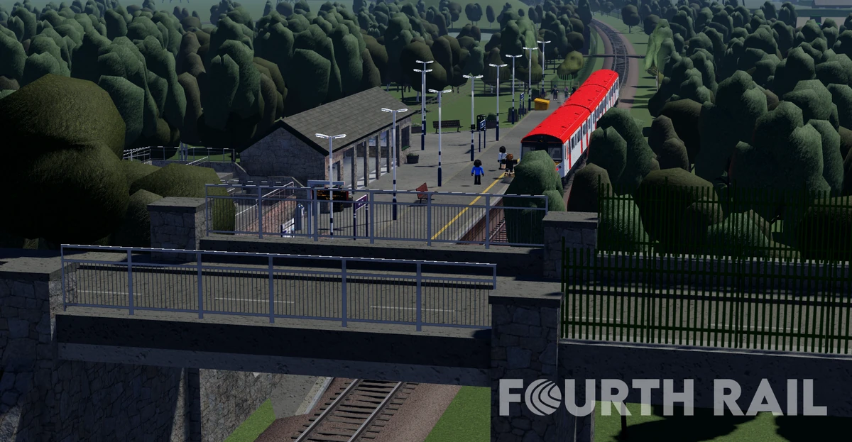 Previews | British Railway Wiki (Roblox) | Fandom