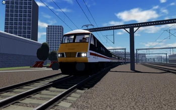 Class 90 | British Railway Wiki | Fandom