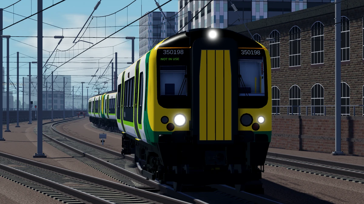 Class 350 | British Railway Wiki (Roblox) | Fandom
