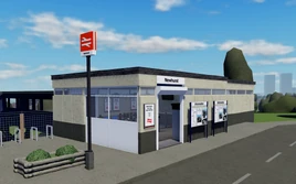 Newhurst | British Railway Wiki (Roblox) | Fandom