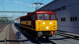 Class 86 | British Railway Wiki (Roblox) | Fandom