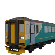 Class 153 | British Railway Wiki | Fandom