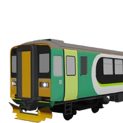 Class 153 | British Railway Wiki | Fandom