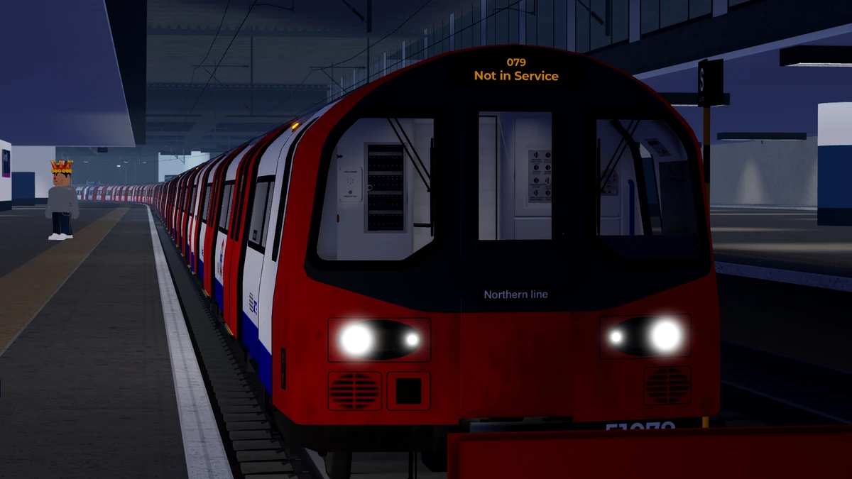 1995 Stock | British Railway Wiki (Roblox) | Fandom