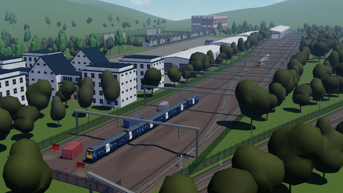 Norrington TMD | British Railway Wiki (Roblox) | Fandom