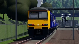 Class 322 | British Railway Wiki (Roblox) | Fandom
