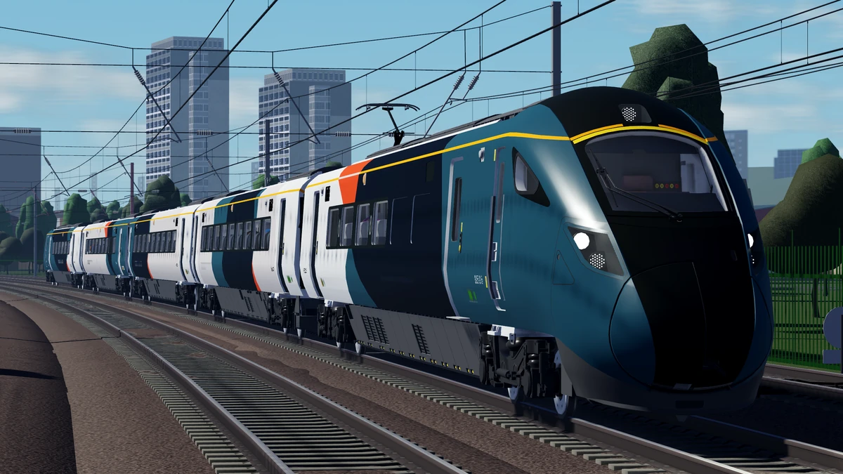 Class 805 | British Railway Wiki (Roblox) | Fandom