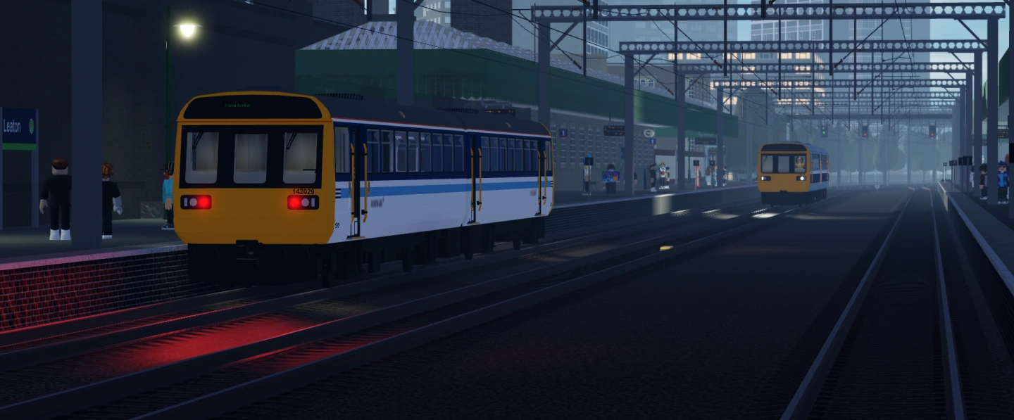 Discuss Everything About British Railway Wiki (Roblox) | Fandom