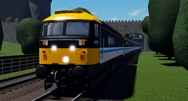 Class 47 | British Railway Wiki (Roblox) | Fandom