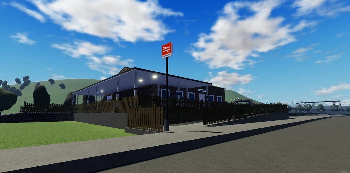 Russell Lane | British Railway Wiki | Fandom