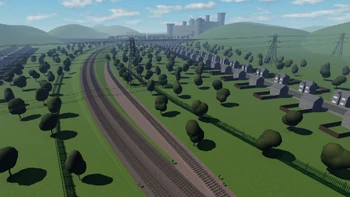 Russell Lane Siding | British Railway Wiki | Fandom