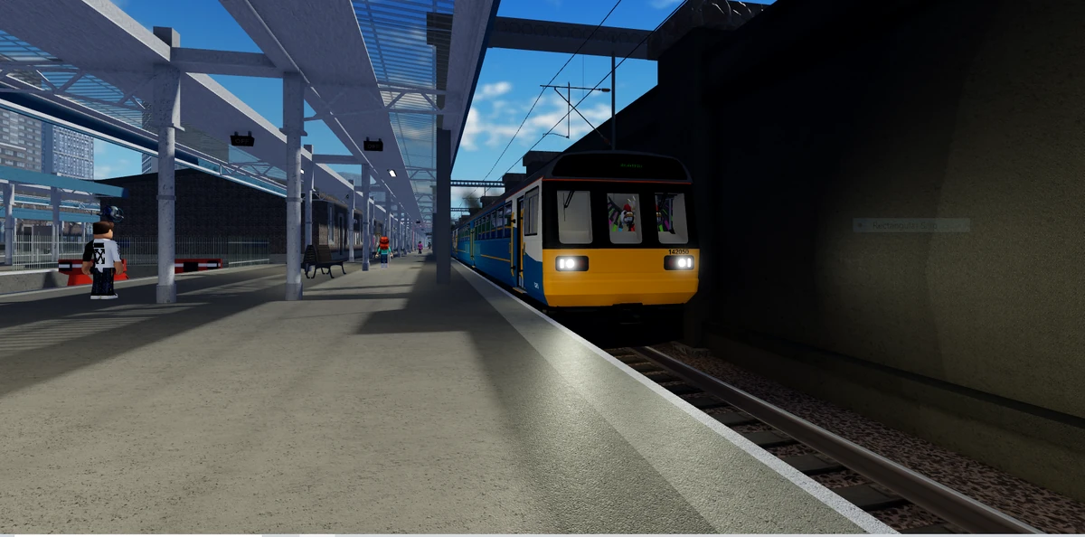 Category:Multiple Units | British Railway Wiki (Roblox) | Fandom