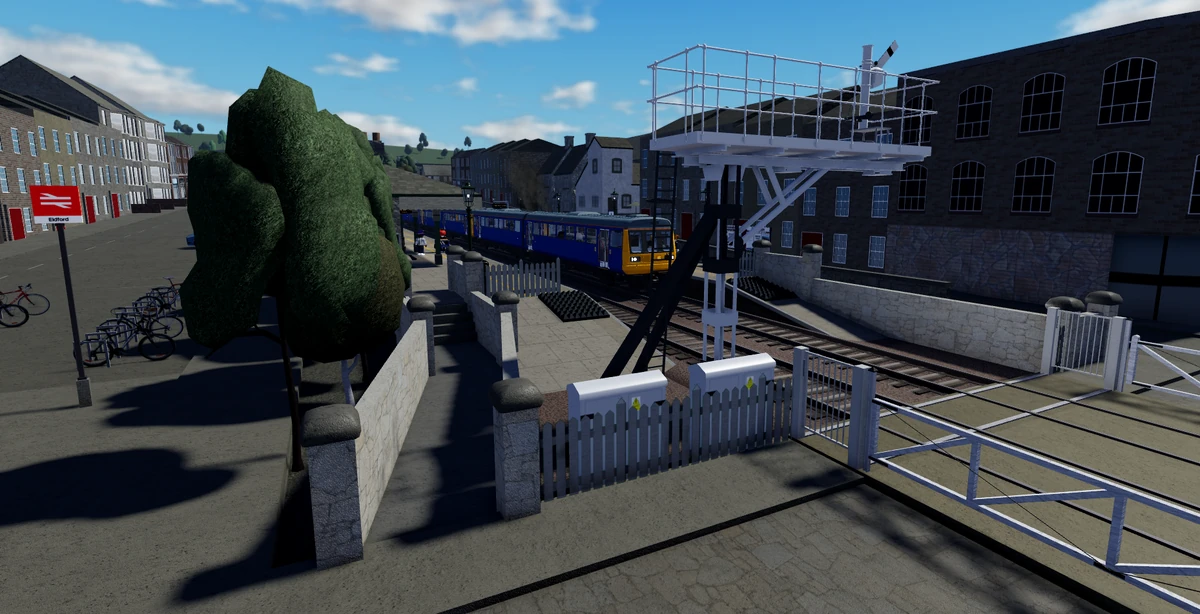 Eldford | British Railway Wiki (Roblox) | Fandom