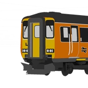 Class 156 | British Railway Wiki | Fandom