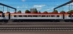 Mark 3 coaches | British Railway Wiki (Roblox) | Fandom