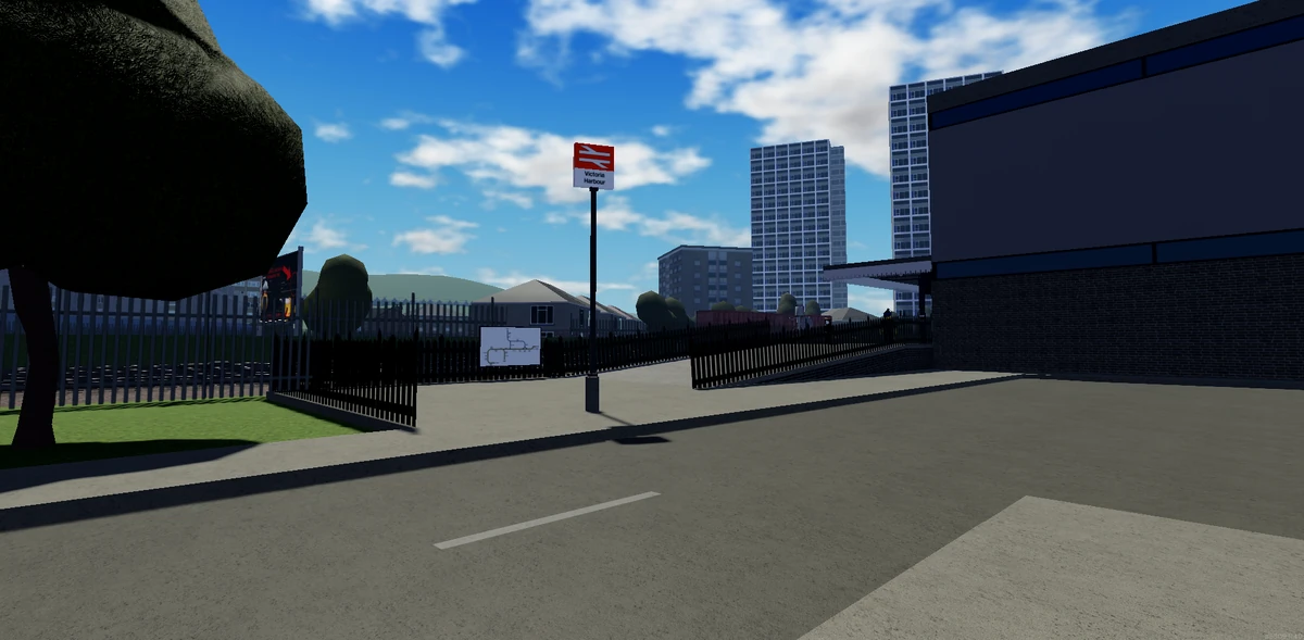 Victoria Harbour | British Railway Wiki (Roblox) | Fandom