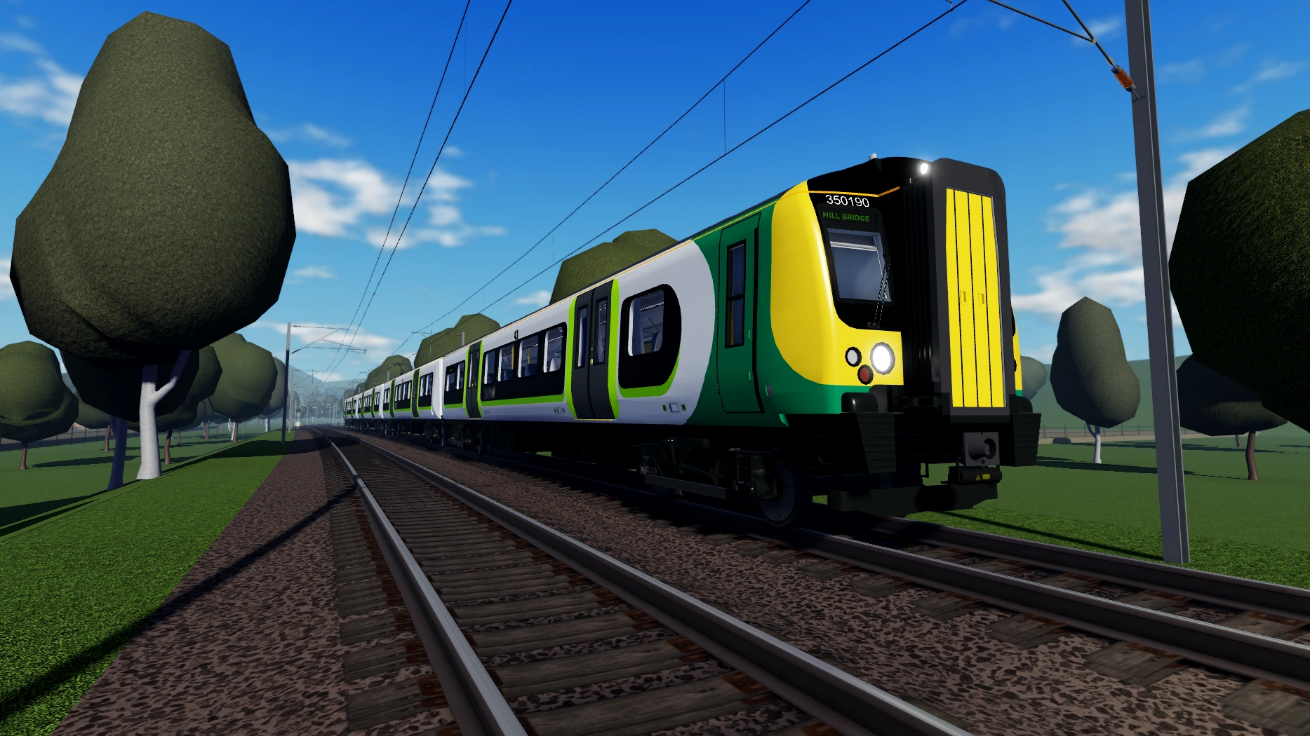 Discuss Everything About British Railway Wiki (Roblox) | Fandom